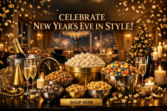 Ringing in the New Year with Planet Popcorn 🍿 – Shopplanetpopcorn
