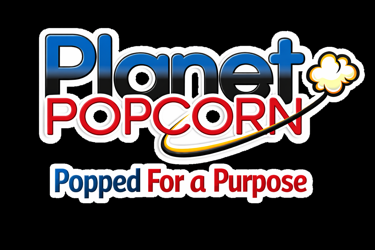 Fundraise with Planet Popcorn | Custom Fundraising Pages ...